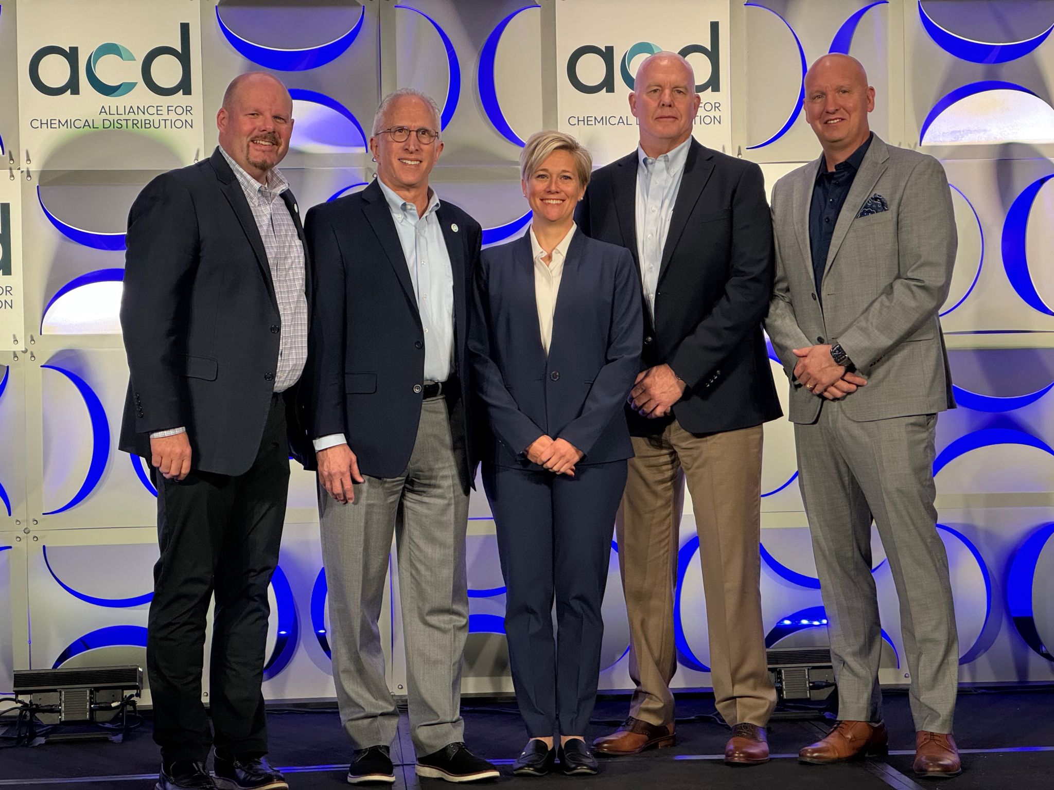 Dedication to Chemical Distribution: Norman Fox’s President, Steve ...